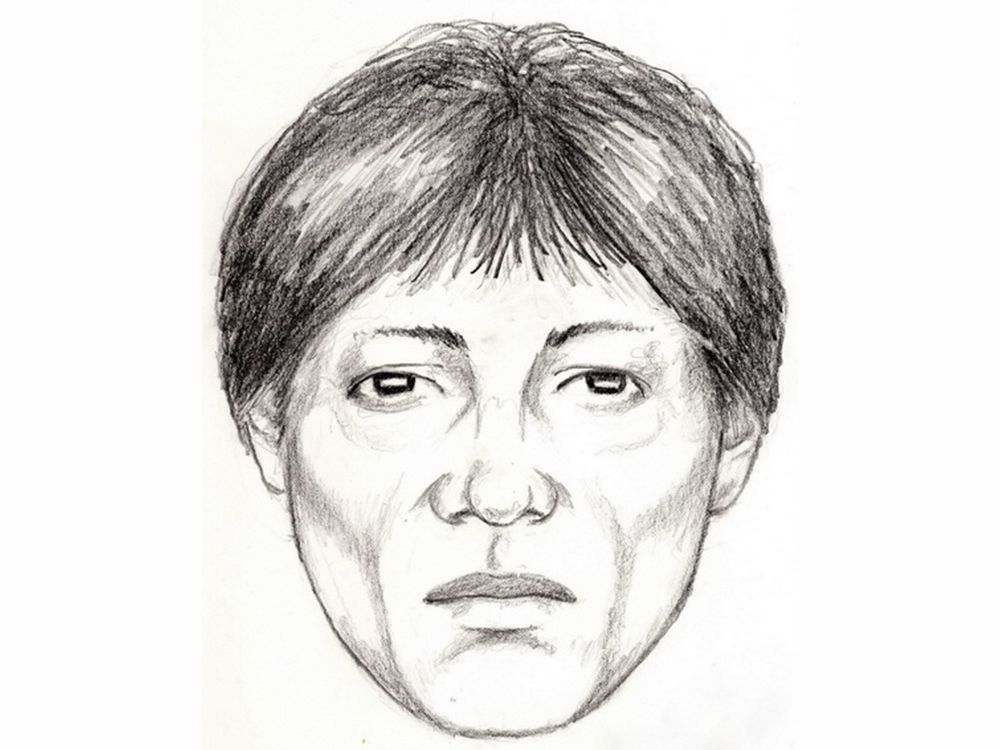Richmond Rcmp Release Sketch Of Man Who Allegedly Grabbed Girl 10 By The Arm Vancouver Sun 9907