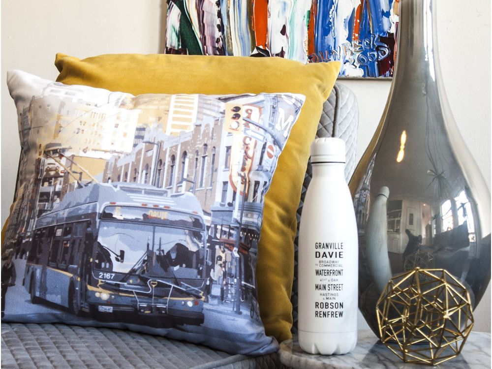 TransLink opens online merchandise store | Vancouver Sun