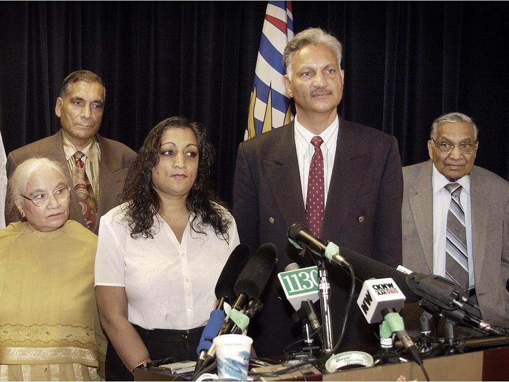 20 years after Reena Virk’s death, a focus on healing | Vancouver Sun