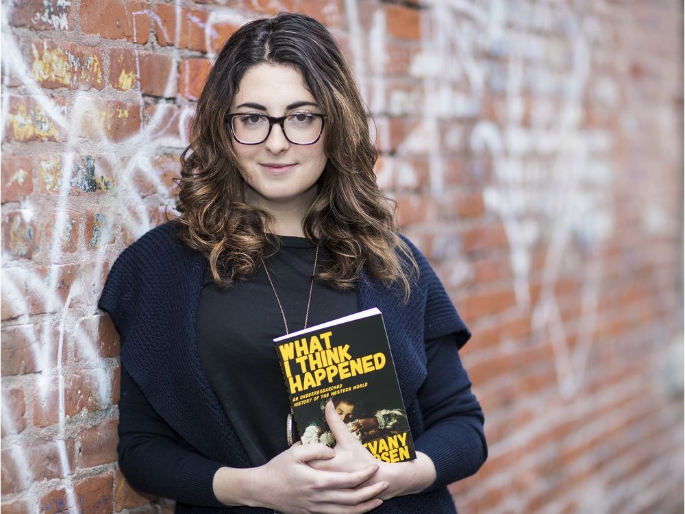 Charlie Demers's Robin's Eggs Books is giving voice to other funny ...