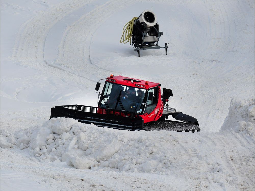 Ski operators bullish on snowy winter, but hiring a rising challenge ...