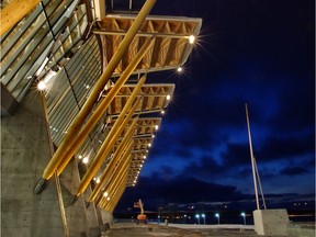 StructureCraft helping build base for engineered timber in B.C ...