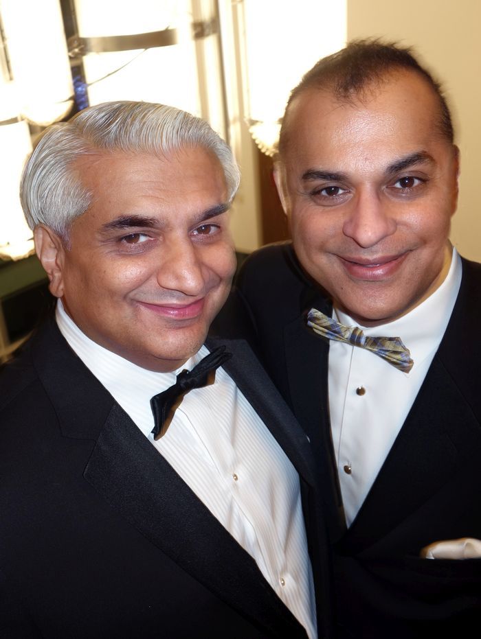 South Asian galas celebrate pioneering past and children's health ...