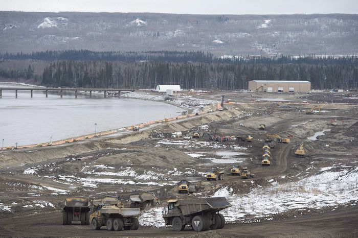 Half of British Columbians say Site C completion is right choice ...