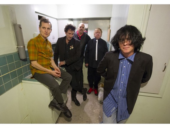 The Slow return of Vancouver's most notorious rock band | Vancouver Sun