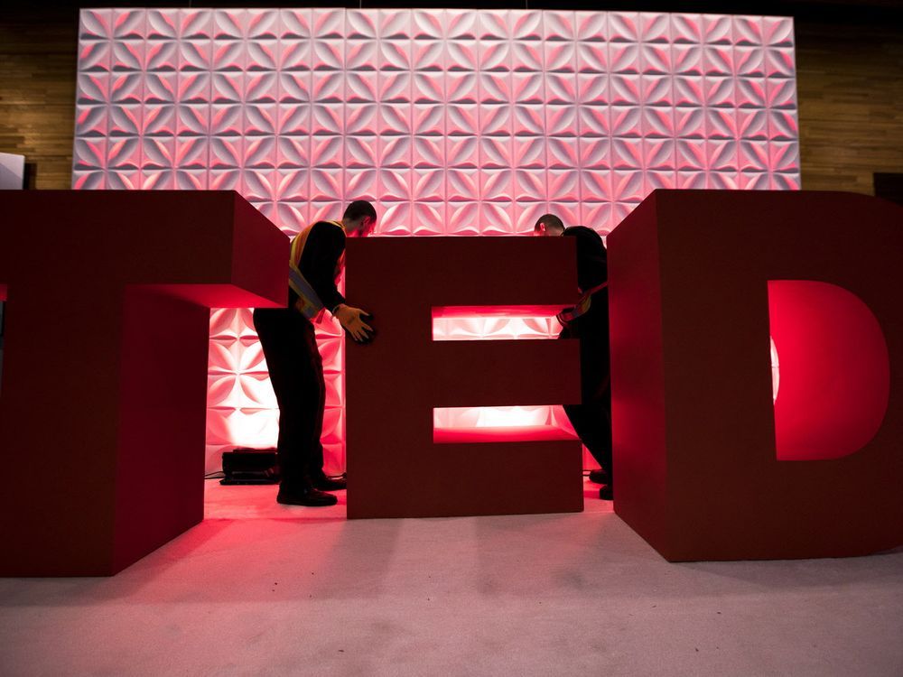 TED unveils US$280-million commitment to eight 'audacious' ideas ...