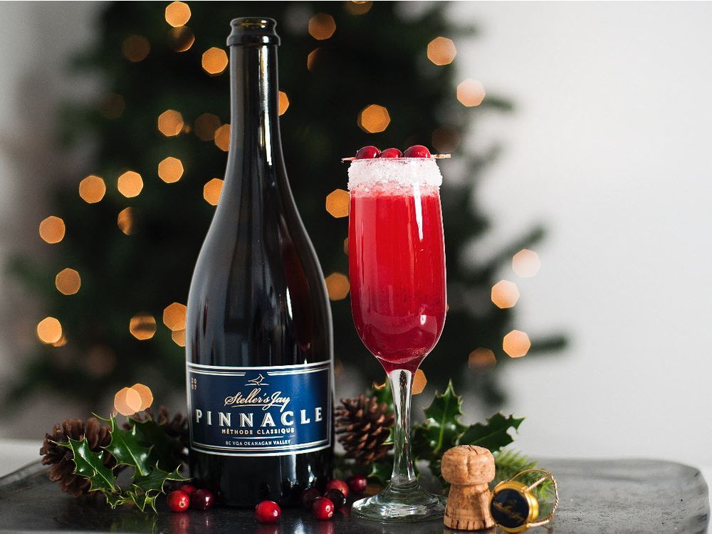 Cheers to the New Year: Champagne cocktail recipes to toast 2018 ...