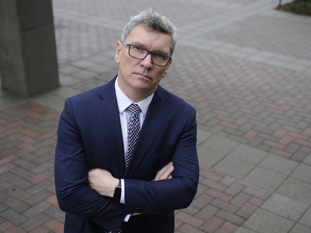 Podcast: George Affleck on NPA future and Vancouver election ...