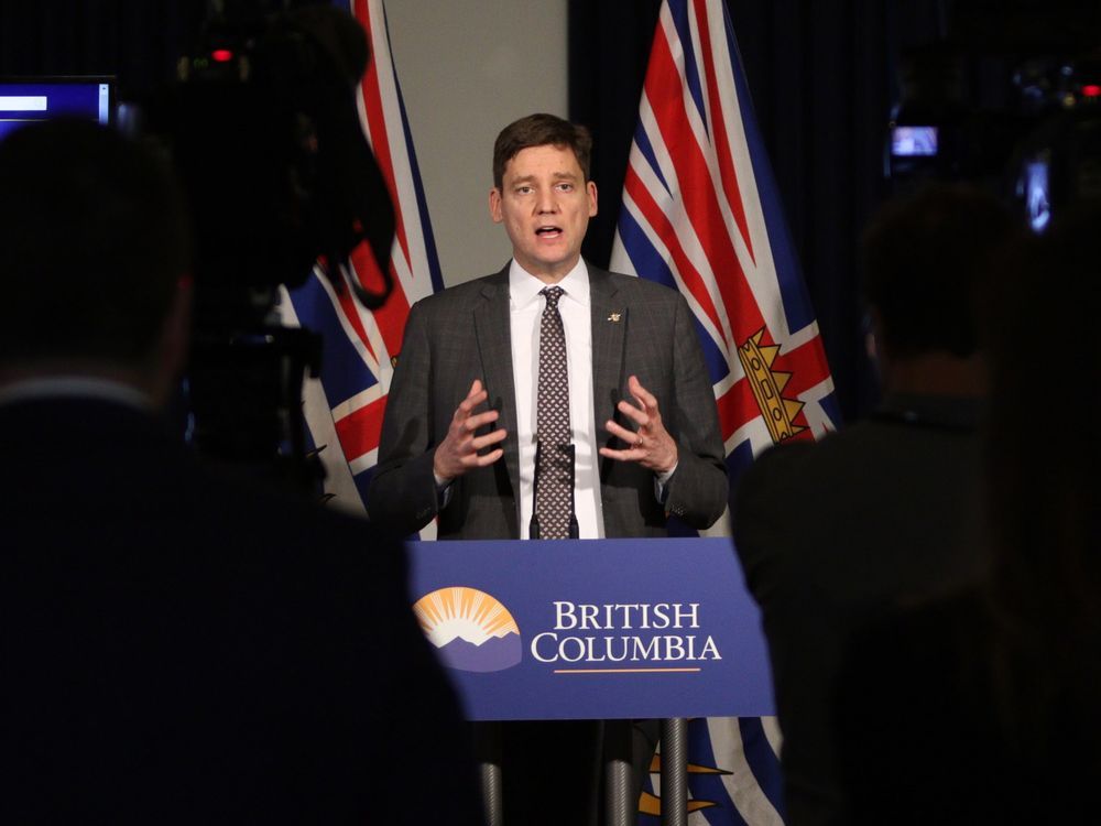 B.C. government announces legal action over Alberta oil legislation ...