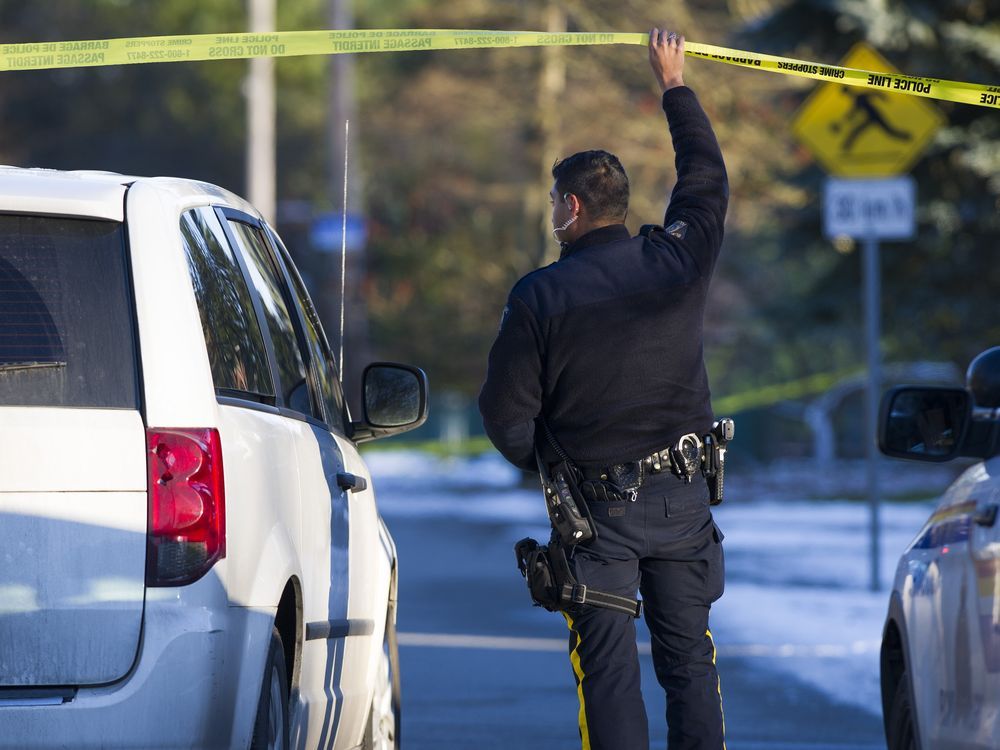 Targeted shooting leaves one man dead in Maple Ridge | Vancouver Sun