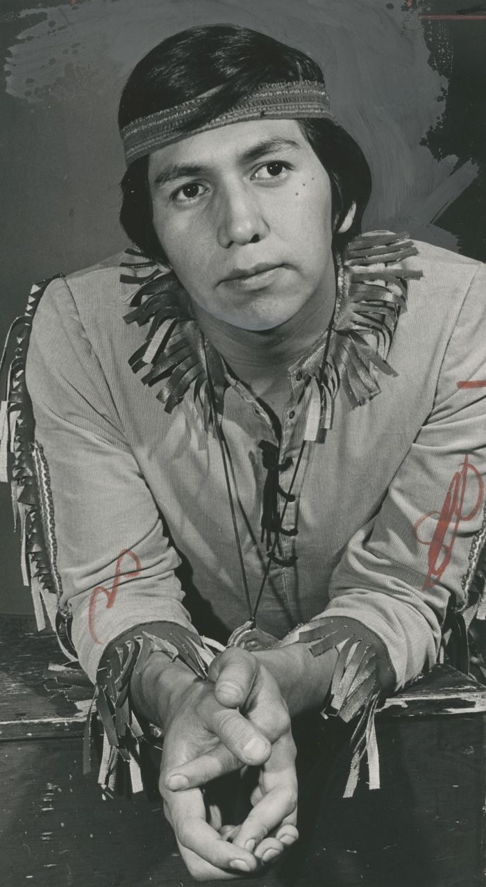 Obituary: Leonard George, Tsleil-Waututh visionary | Vancouver Sun