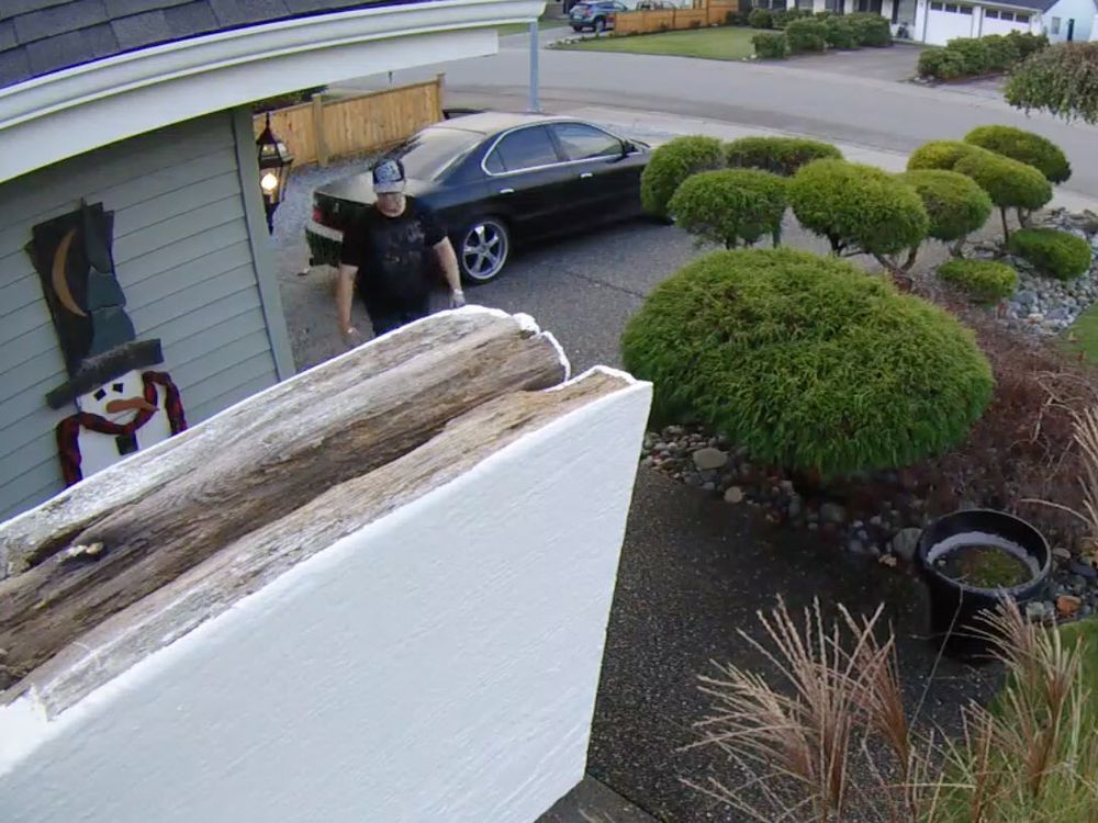 Parcel predators tail couriers, spot, steal packages on your doorstep ...