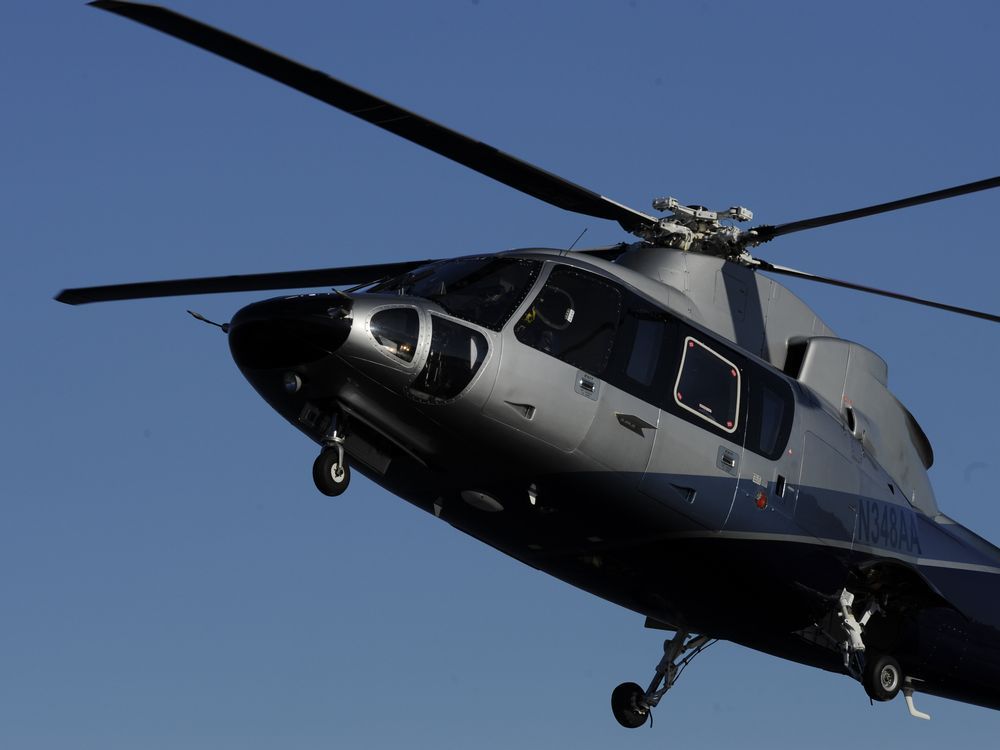 Helijet receives heaviest aviation fines from Transport Canada in B.C ...