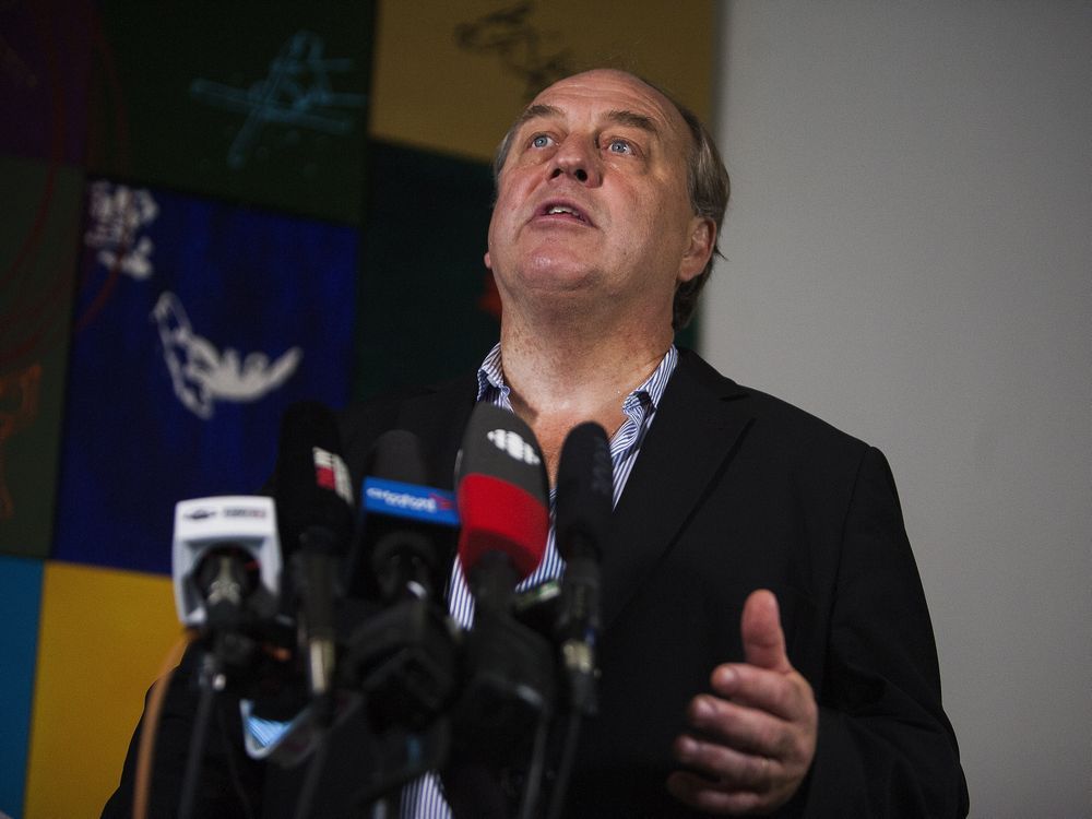 Andrew Weaver: 20th century solutions won't solve 21st century ...