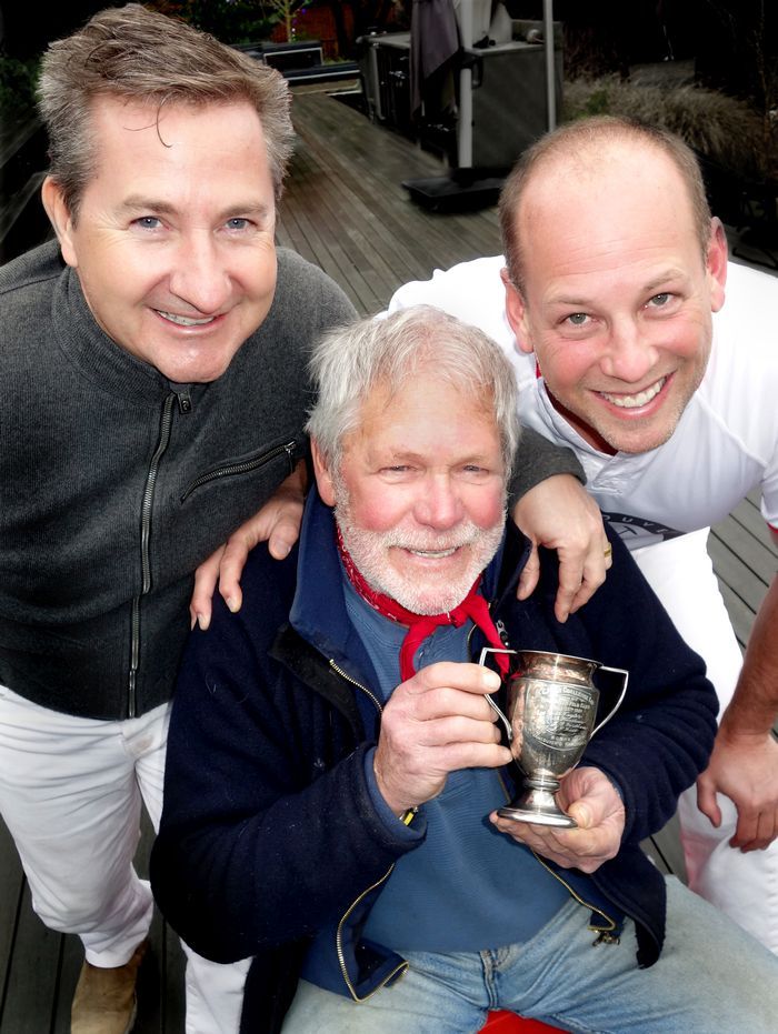 Town Talk: Full-size polo field and trophy are ready for 2018 ...