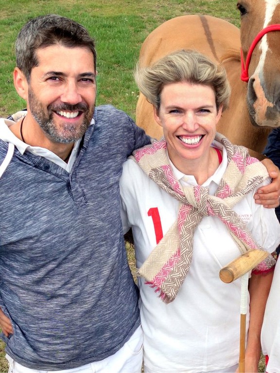 Town Talk: Full-size polo field and trophy are ready for 2018 ...