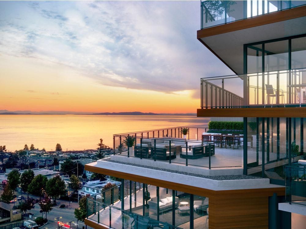 Location influences Semiah's look, inside and out | Vancouver Sun