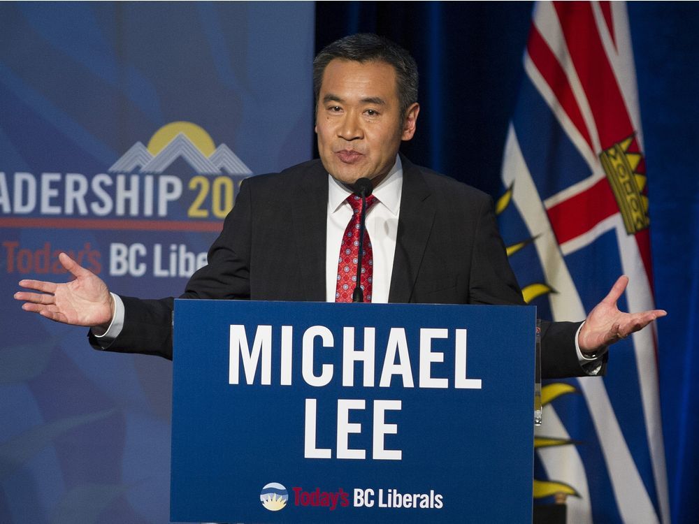 Photo Gallery: Knives out for final Liberal party leadership debate ...