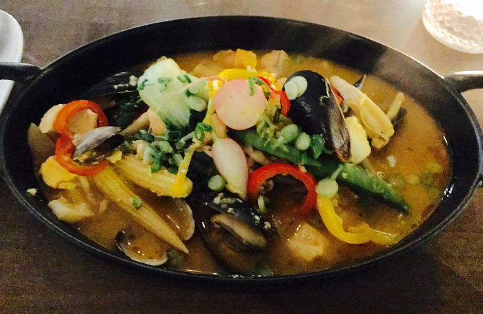 Restaurant review: Hook Sea Bar delivers on food and views. | Vancouver Sun