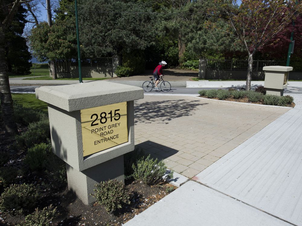 These are B.C.'s top five most expensive properties | Vancouver Sun