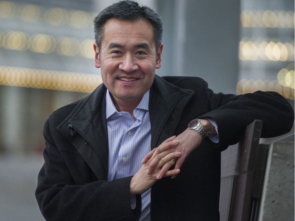 Rookie MLA Michael Lee claims membership lead in Liberal leadership ...