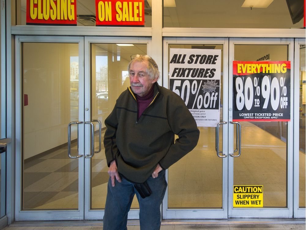 The last Sears department store closes its doors for good | Vancouver Sun