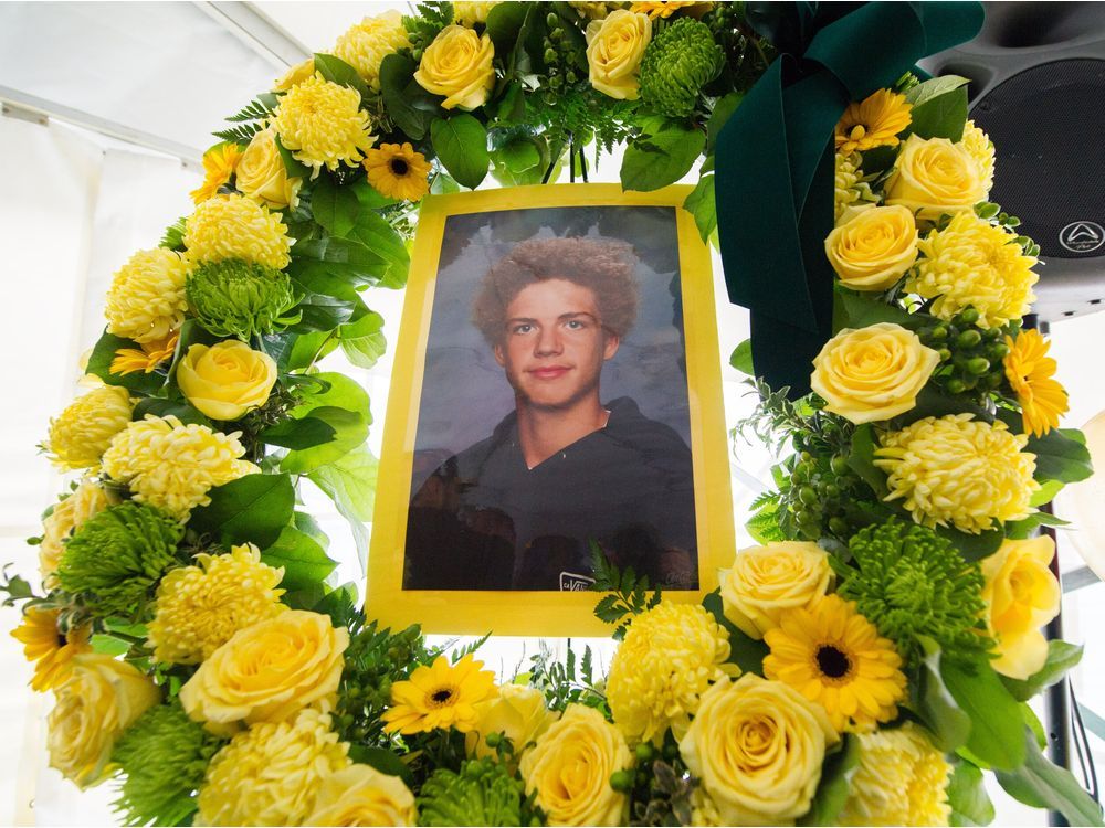 Family, friends, teammates remember Delta's Kyle Losse, 14 | Vancouver Sun