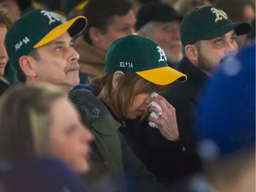 Family, friends, teammates remember Delta's Kyle Losse, 14 | Vancouver Sun