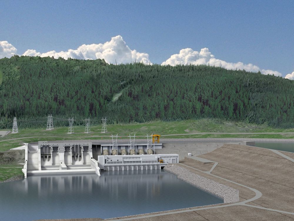 BC Hydro seals trio of Site C contracts worth more than $1.6 billion ...