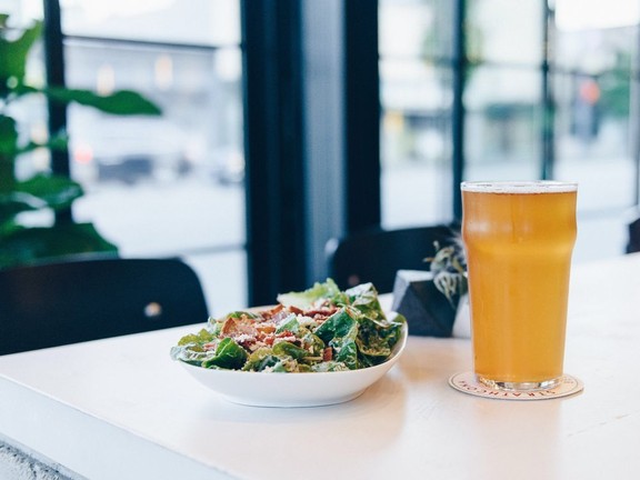 Strathcona Beer Company is built on community — and craft beers ...