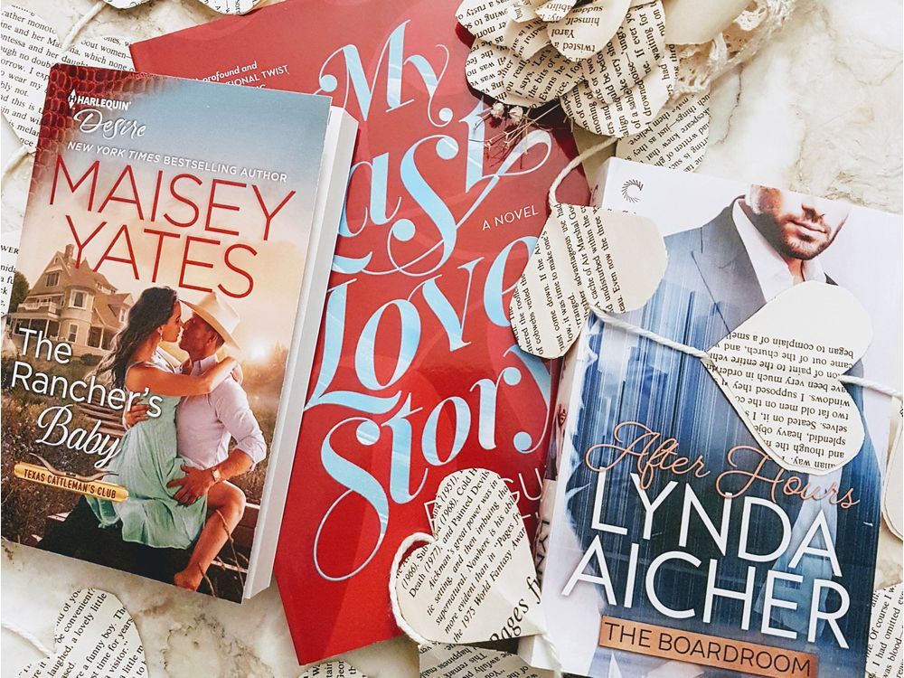 Five must-haves of a good romance novel | Vancouver Sun