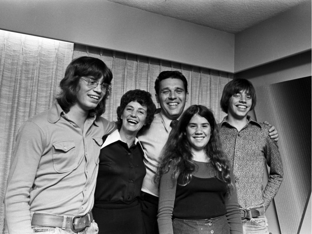 Dave Barrett, first NDP premier of B.C., dead at 87 | Vancouver Sun