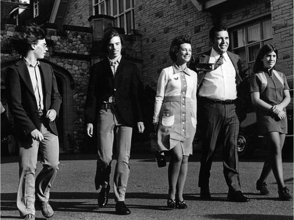 Dave Barrett, first NDP premier of B.C., dead at 87 | Vancouver Sun