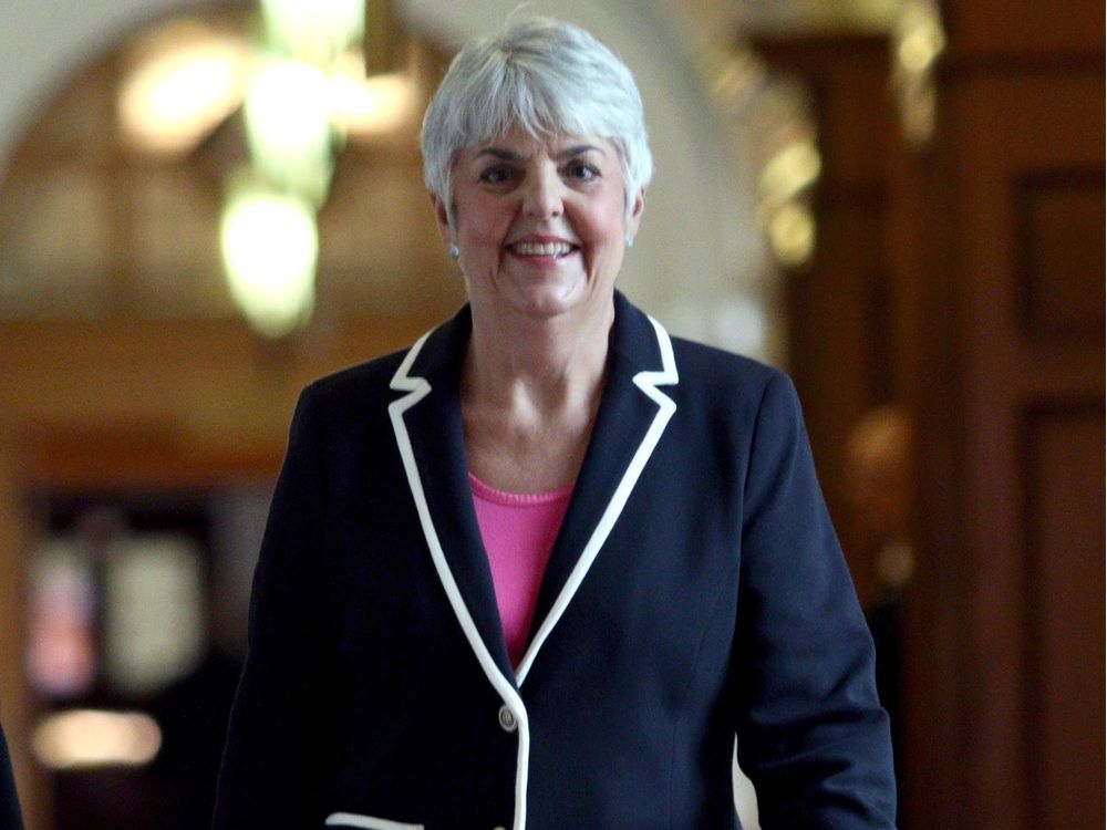What B.C. Finance Minister Carole James is looking for in Tuesday's ...