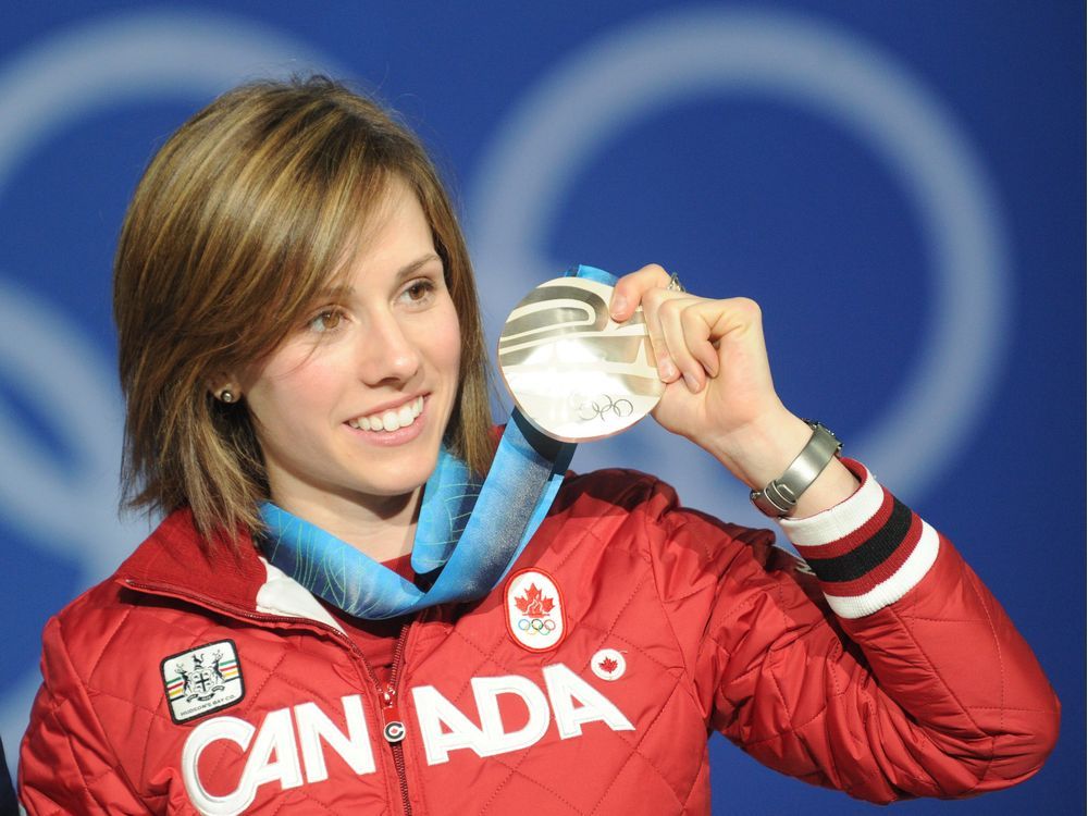 Jennifer Heil: Despite Olympic success, women’s participation in sport ...