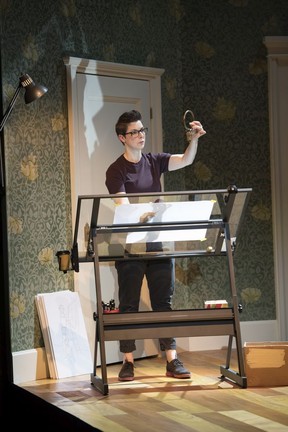 Theatre review: Fun Home is funny, fabulous and unutterably sad ...