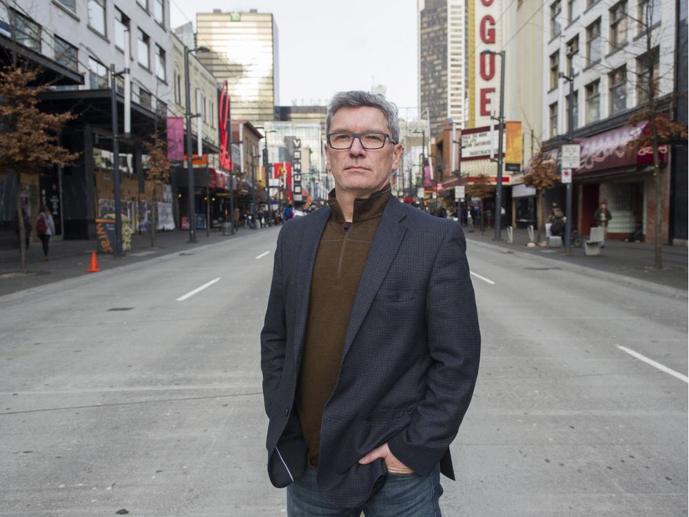 B.C. Election 2020: George Affleck running for Liberals | Vancouver Sun