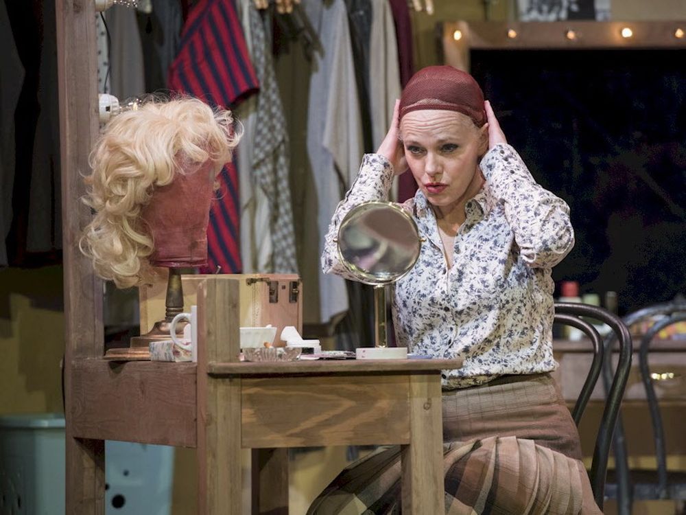 Theatre review: A comic love letter to the theatre | Vancouver Sun