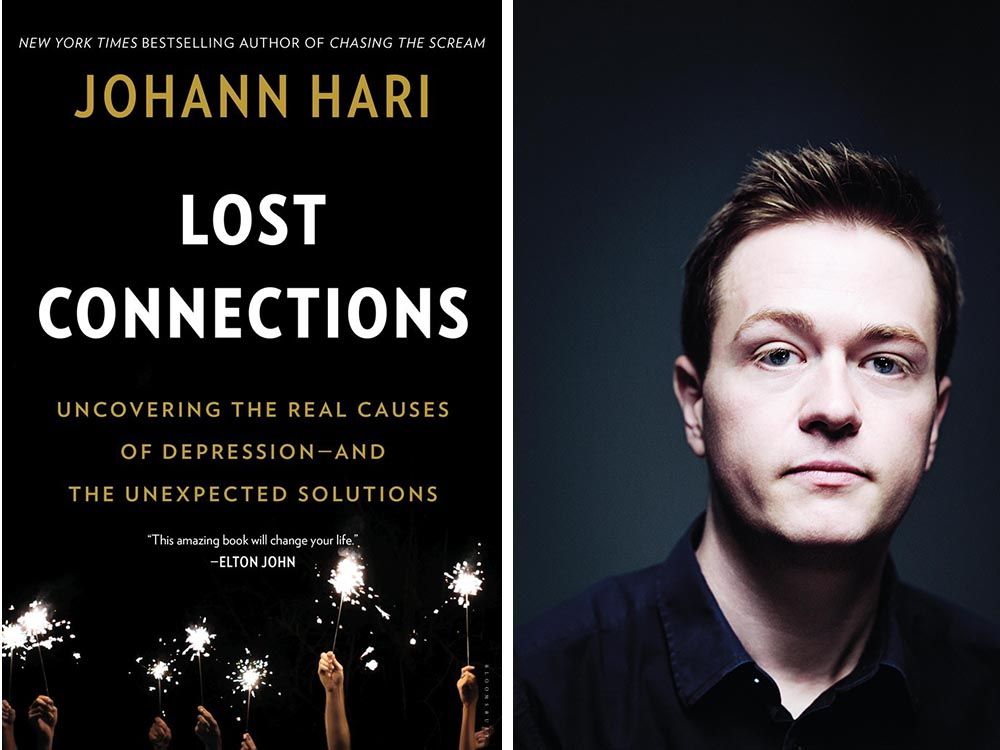 Johann Hari's new book says depression causes are not all chemistry ...
