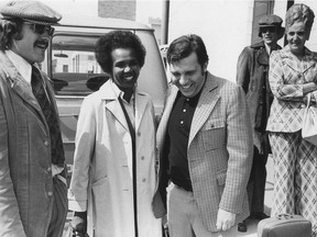 Dave Barrett, first NDP premier of B.C., dead at 87 | Vancouver Sun