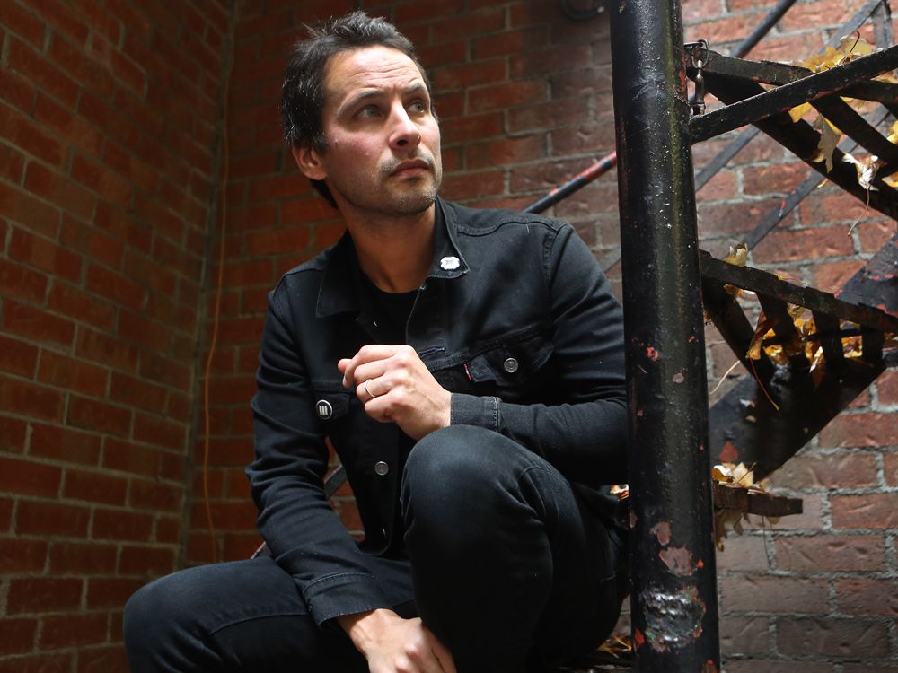 Rocker Sam Roberts headlines Surrey's Earth Day party | Vancouver Sun