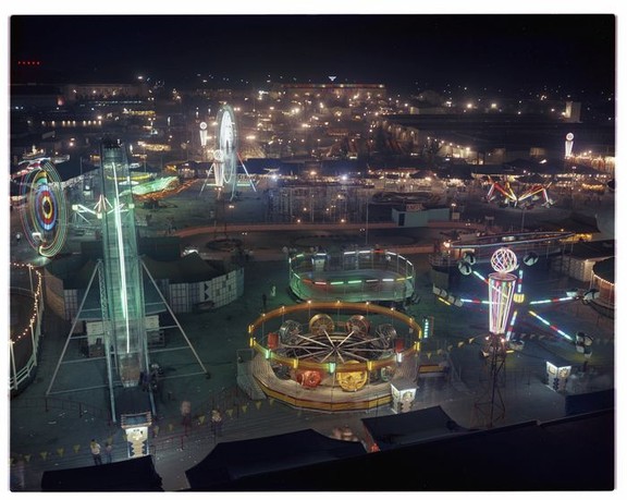 A colourful glimpse at Vancouver in the 1950s and '60s | Vancouver Sun