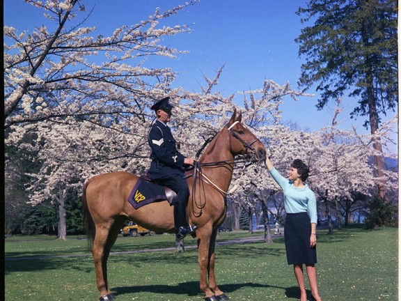 A colourful glimpse at Vancouver in the 1950s and '60s | Vancouver Sun