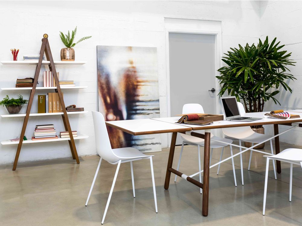 The Home Front: Furniture designers respond to a changing work ...