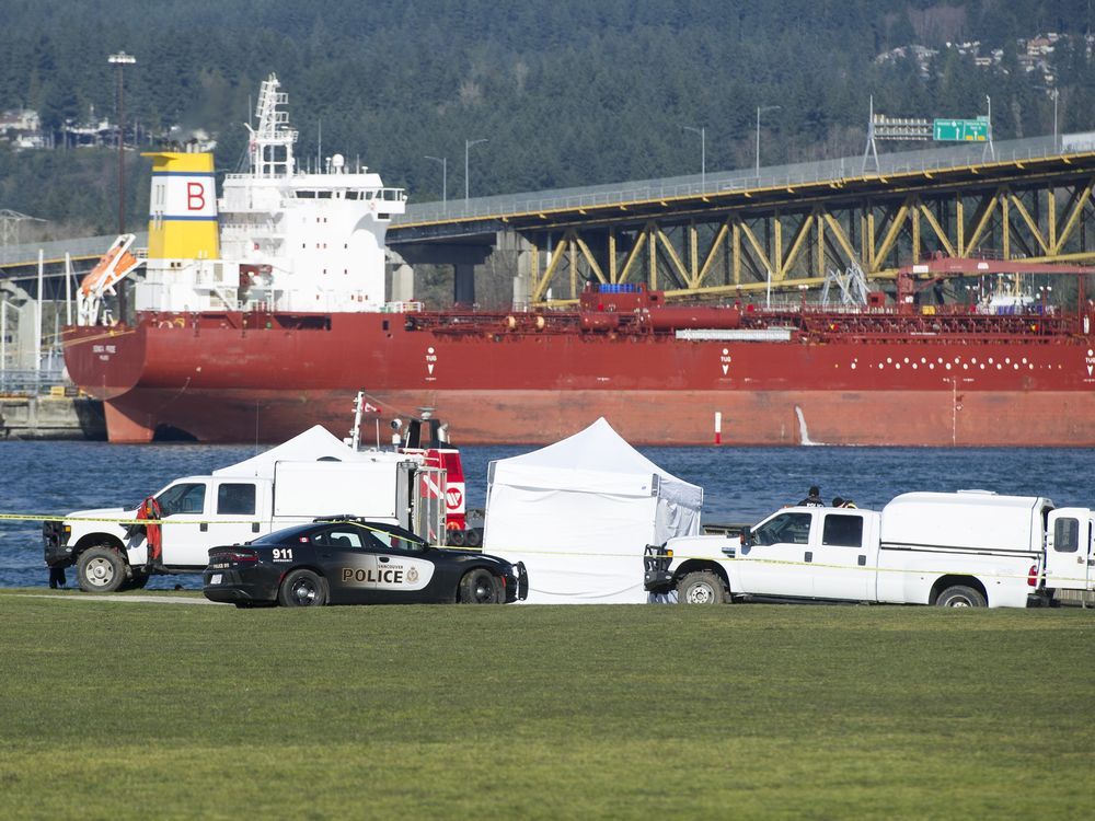 Police, RCMP dive team search for clues in disappearance of Su Yi Liang ...