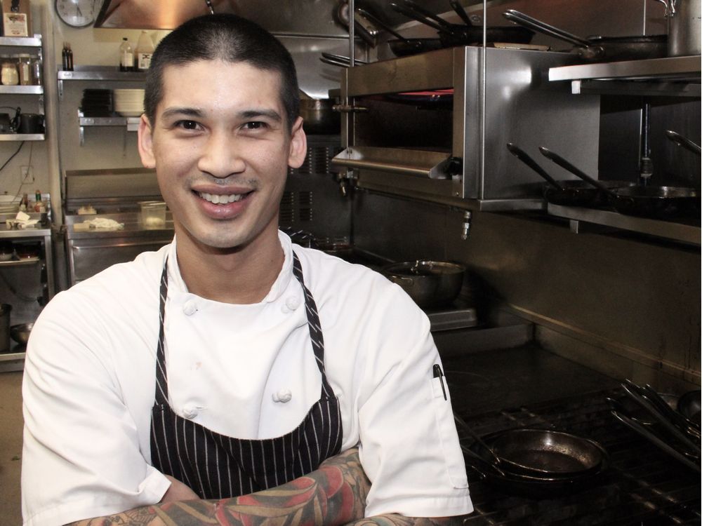 Meet the chef: Dan Vichitthavong's star is rising fast | Vancouver Sun