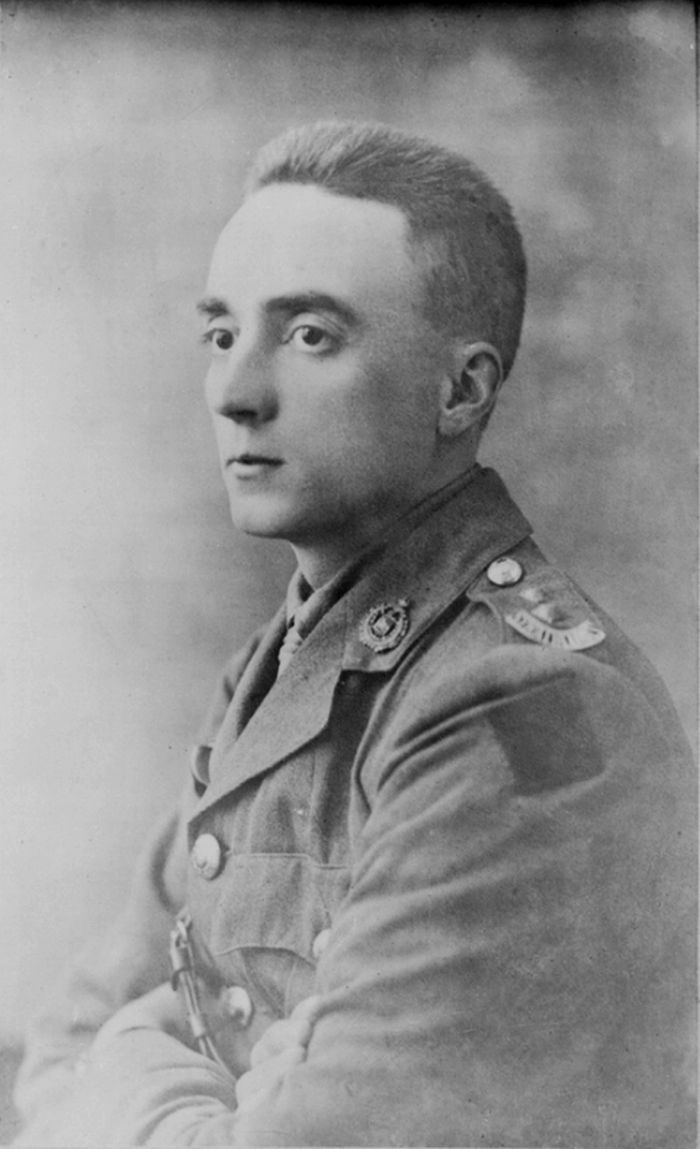 A B.C. rancher leads a heroic cavalry charge in the First World War ...