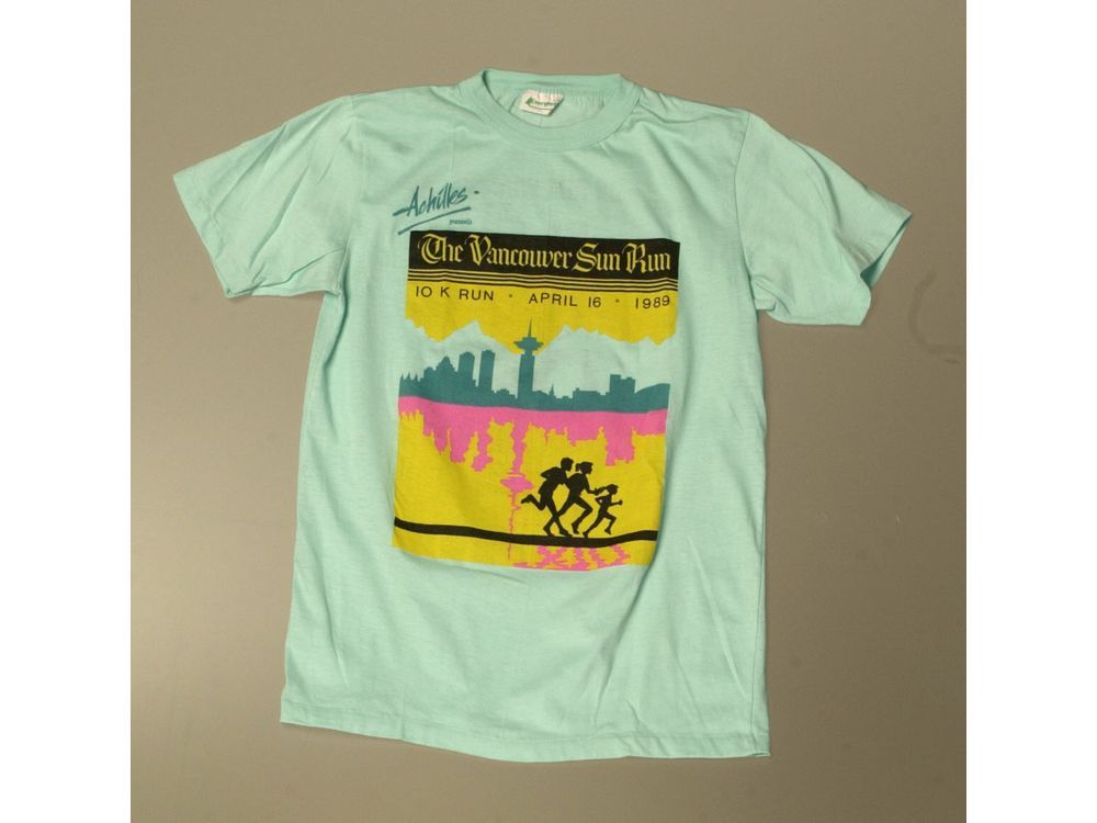 Gallery: A look back at the Vancouver Sun Run | Vancouver Sun