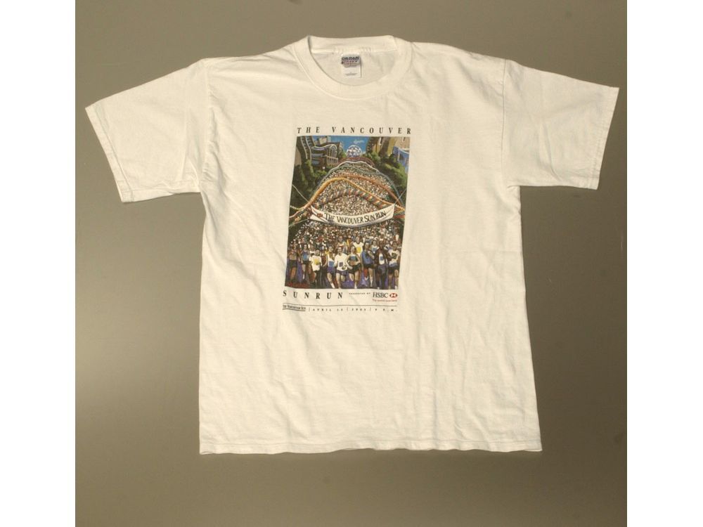 Gallery: A look back at the Vancouver Sun Run | Vancouver Sun