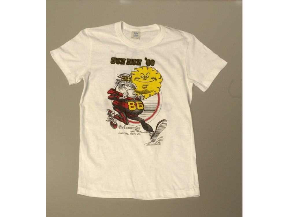 Gallery: A look back at the Vancouver Sun Run | Vancouver Sun